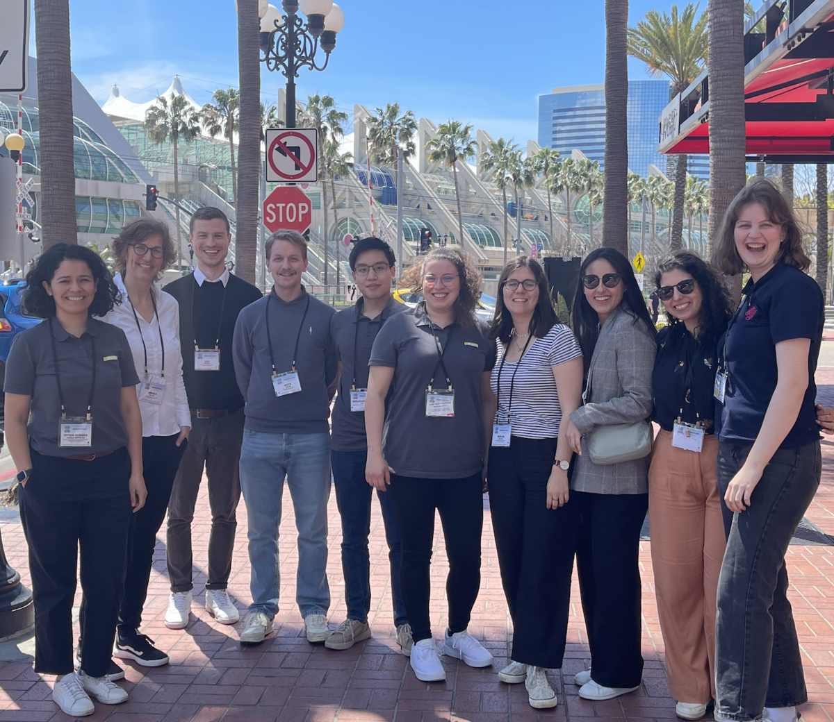 SPP2100 team at RoboSoft 2024 Conference with Ground-breaking ...