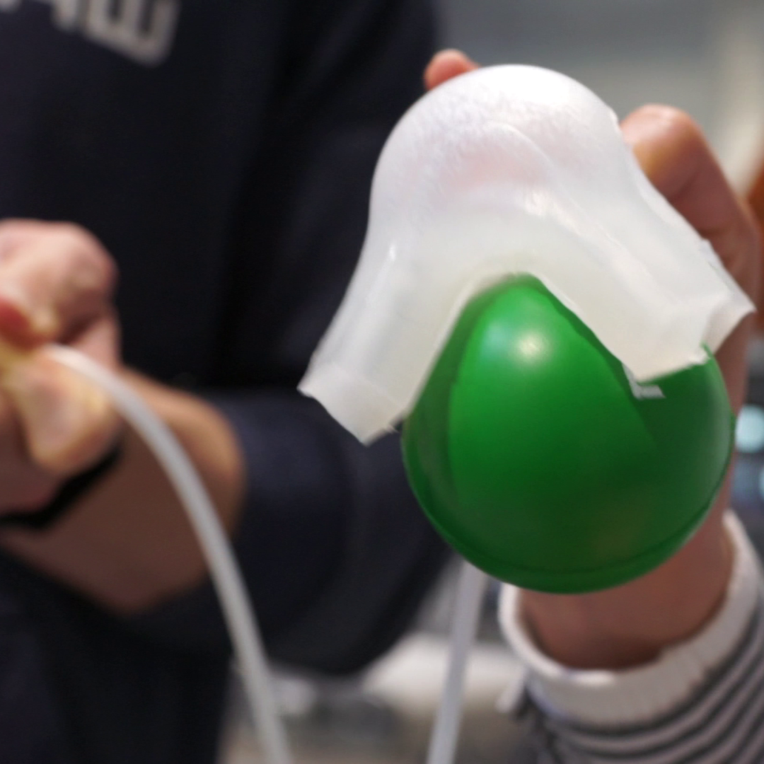 Soft Robotics For Young Minds Spp 2100 Soft Material Robotics