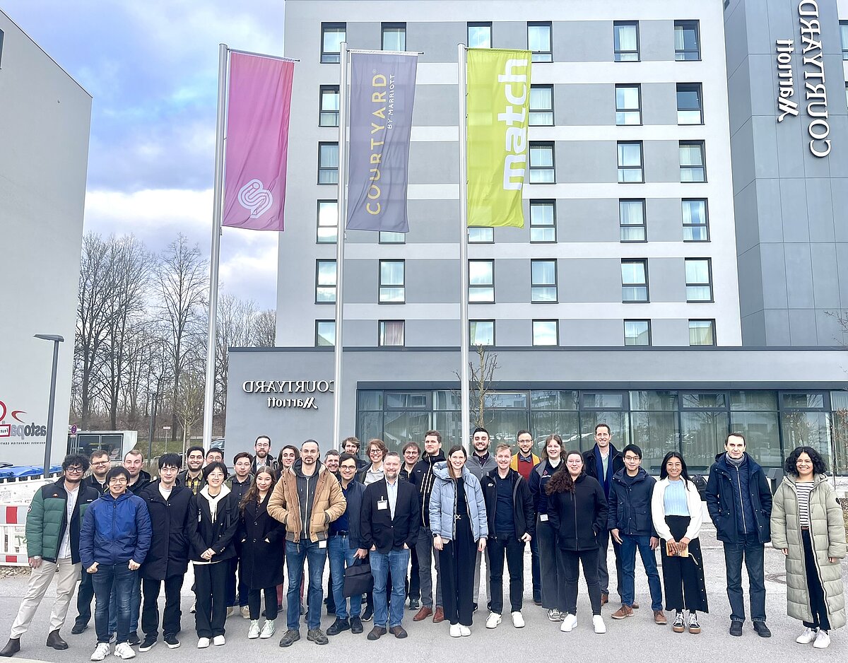 Fifth General Assembly Of Spp2100 At Dlr Spp 2100 Soft Material Robotics