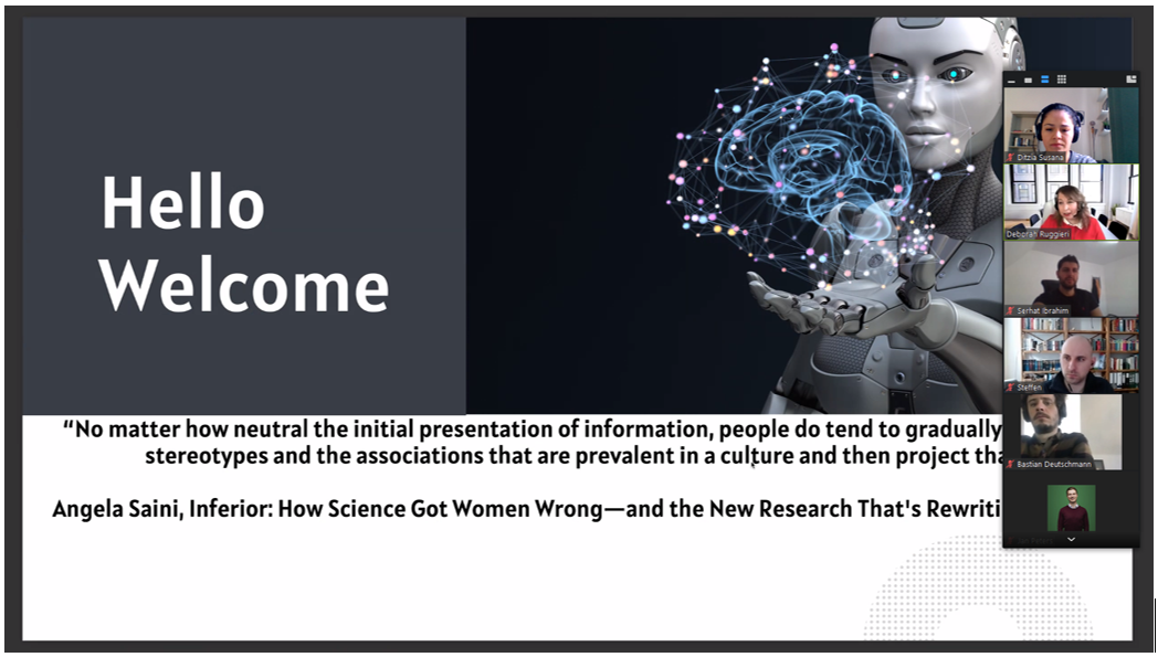 Meeting for PhD students: SPP 2100 Soft Material Robotics